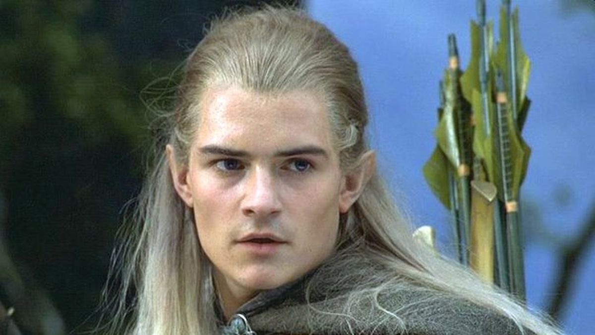 Vuelve Legolas