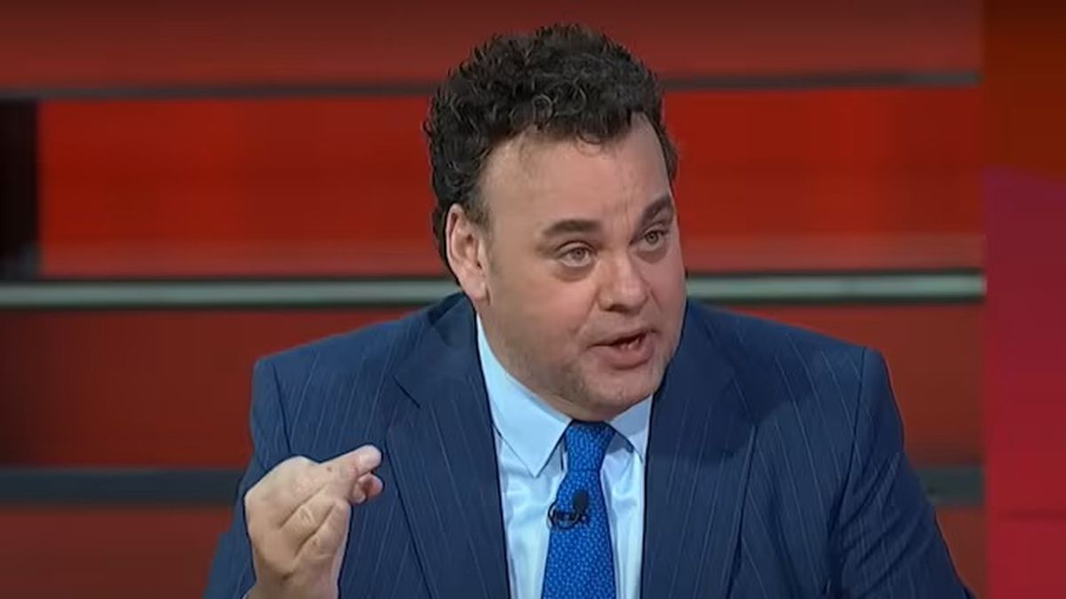 La SORPRESIVA COMPARACIÓN de DAVID FAITELSON entre CHIVAS y la ...