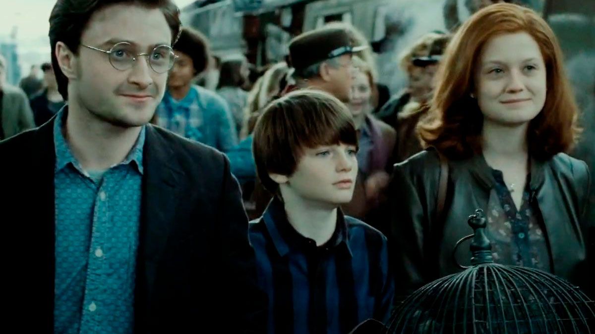 Así luce hoy con 26 años el actor que interpretó a Albus Severus Potter ...