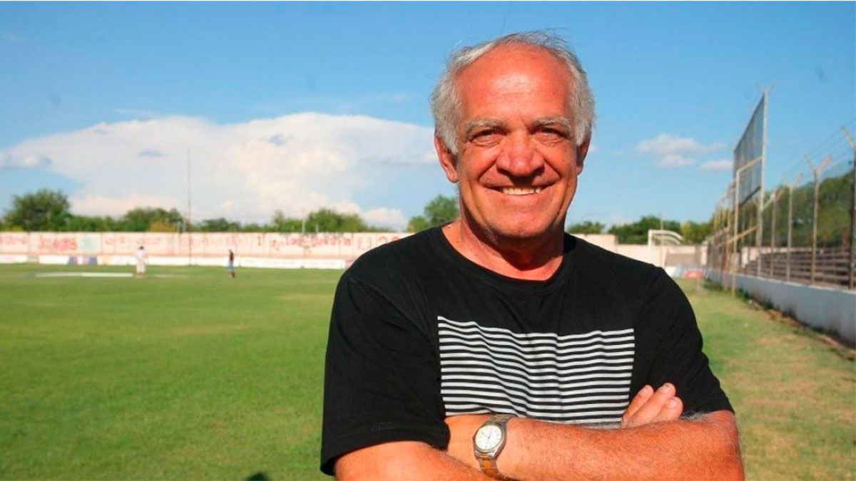 Rafael Giardini se aleja ante la posible salida de Juncos