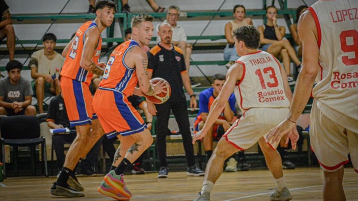 Rivadavia Básquet volvió al triunfo en la Liga Argentina ante ...