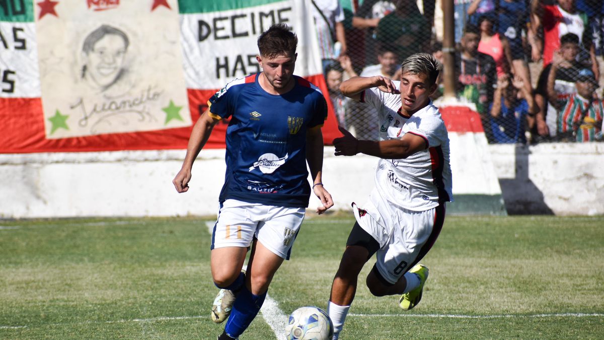 Liga Mendocina: Deportivo Guaymallén le ganó la primera final a FADEP