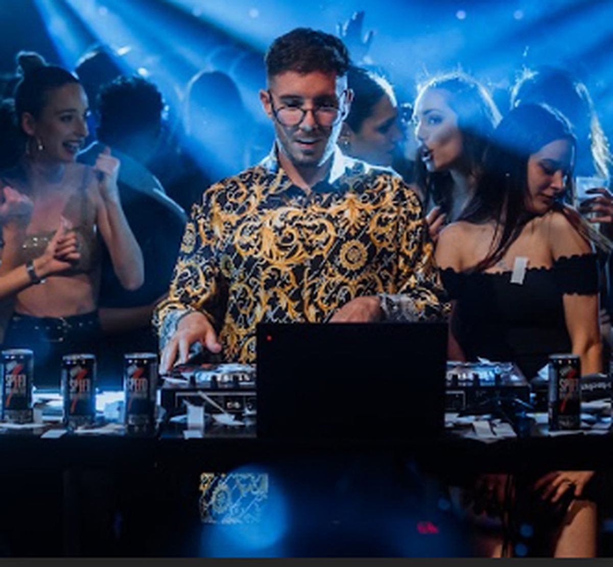 El DJ Fer Palacios llega a Mendoza en abril para la Sunset Party