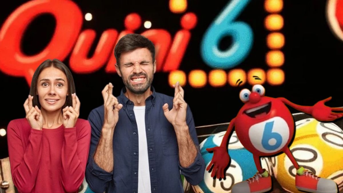 Quini 6, sorteo de este domingo: ¿de cuánto es el premio?