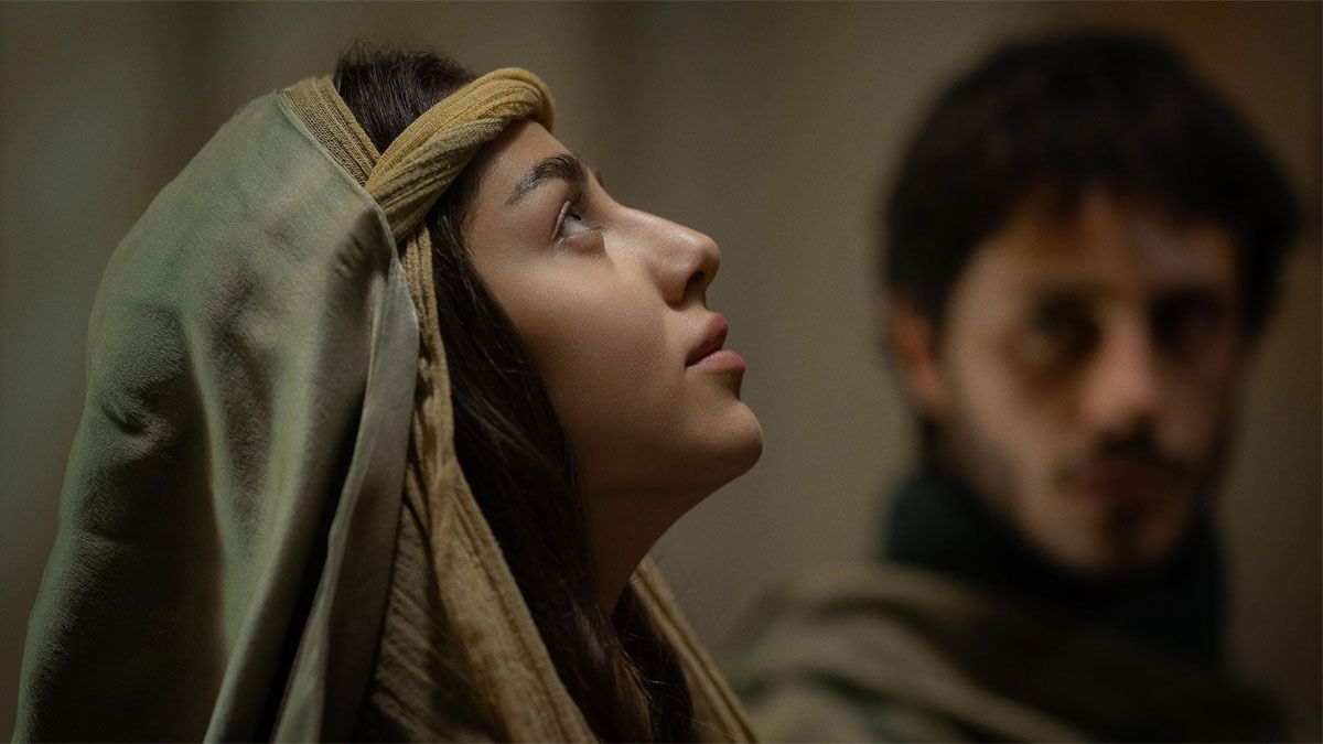 ¿De qué trata la película María?