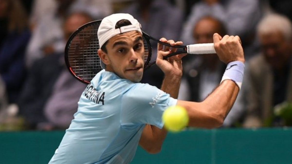 Copa Davis: Argentina cayó ante Italia y jugará con Croacia por la clasificación