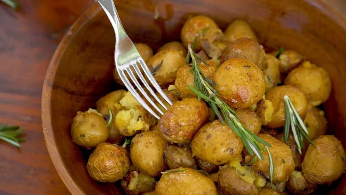 Cómo hacer Papines a la sartén: la receta suave y mantecosa, con 7 ...