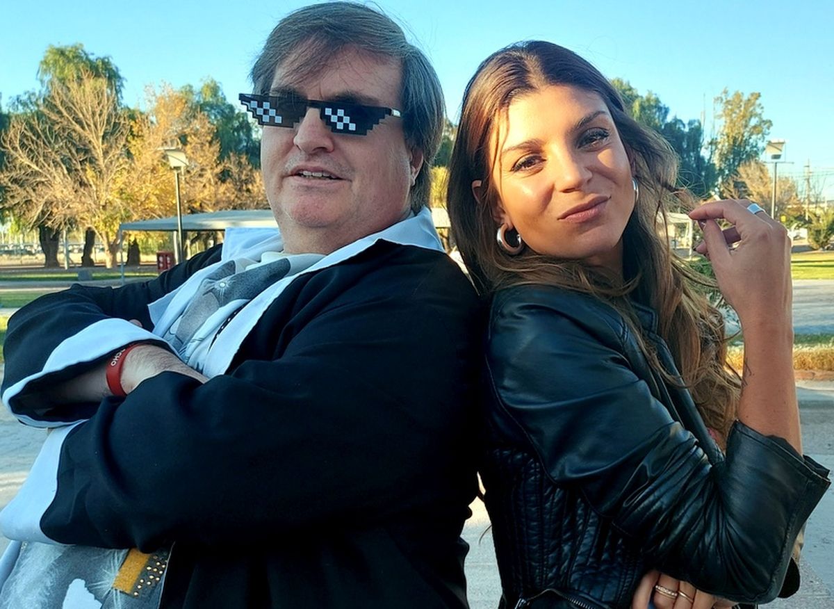 Sueño cumplido: Ornella Ferrara debutará como actriz en el Teatro ...