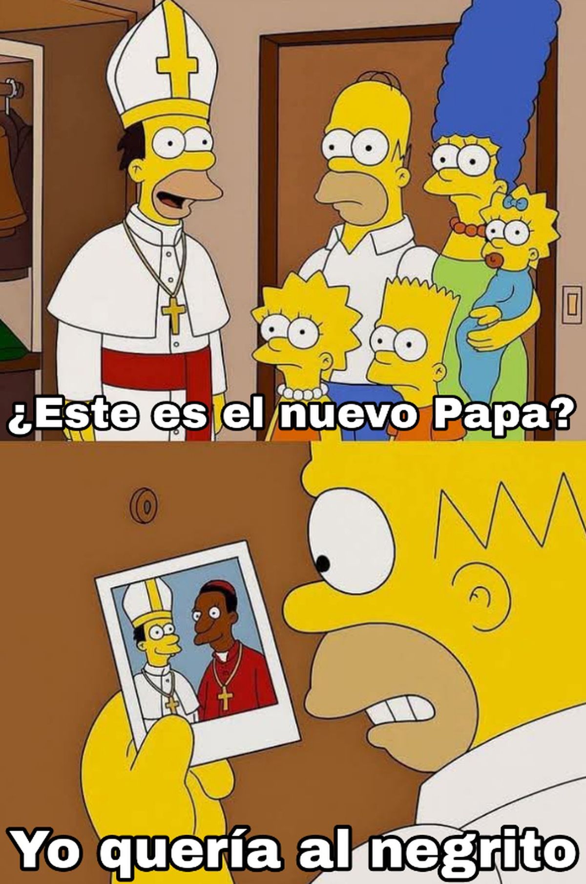 Infaltables: los memes del papa León XIV para reír sin parar