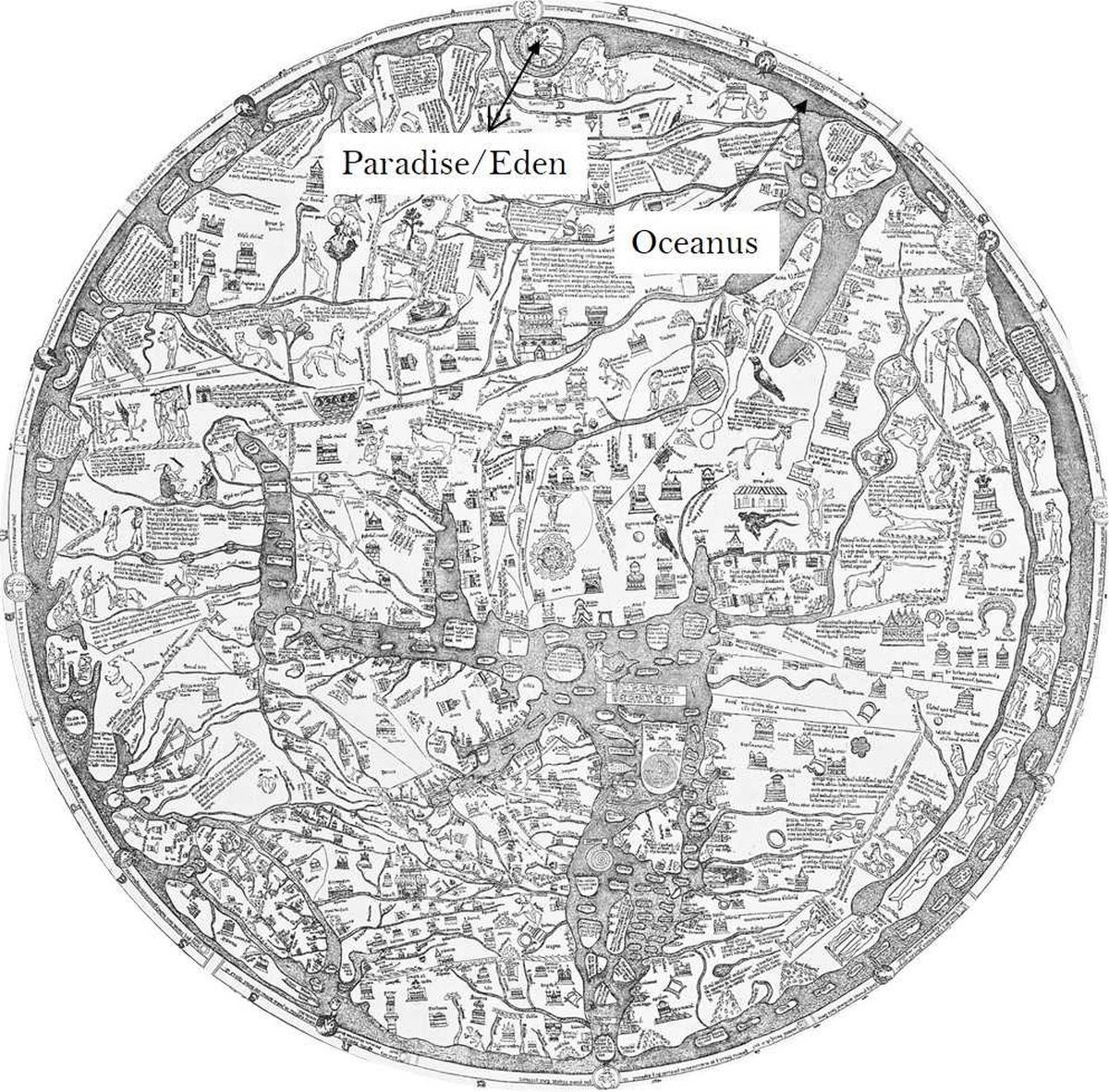 El descubrimiento que revoluciona la historia: el Jardín del Edén ...