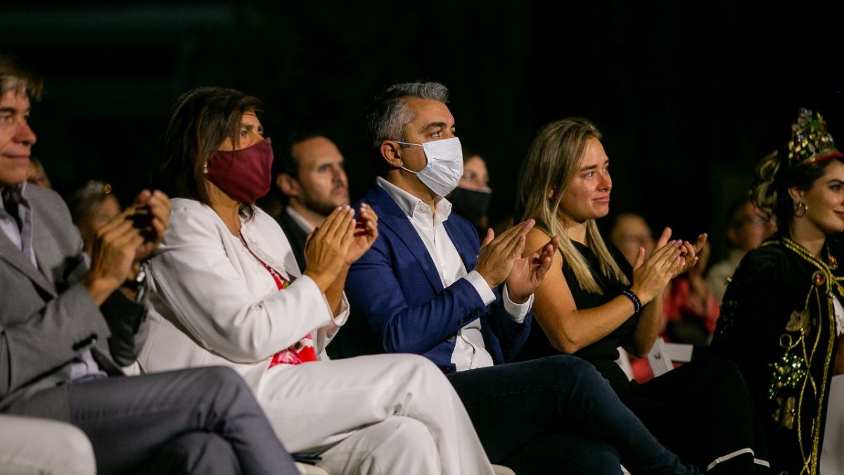 Vendimia de Luján: la única con público y hecha en 12 bodegas