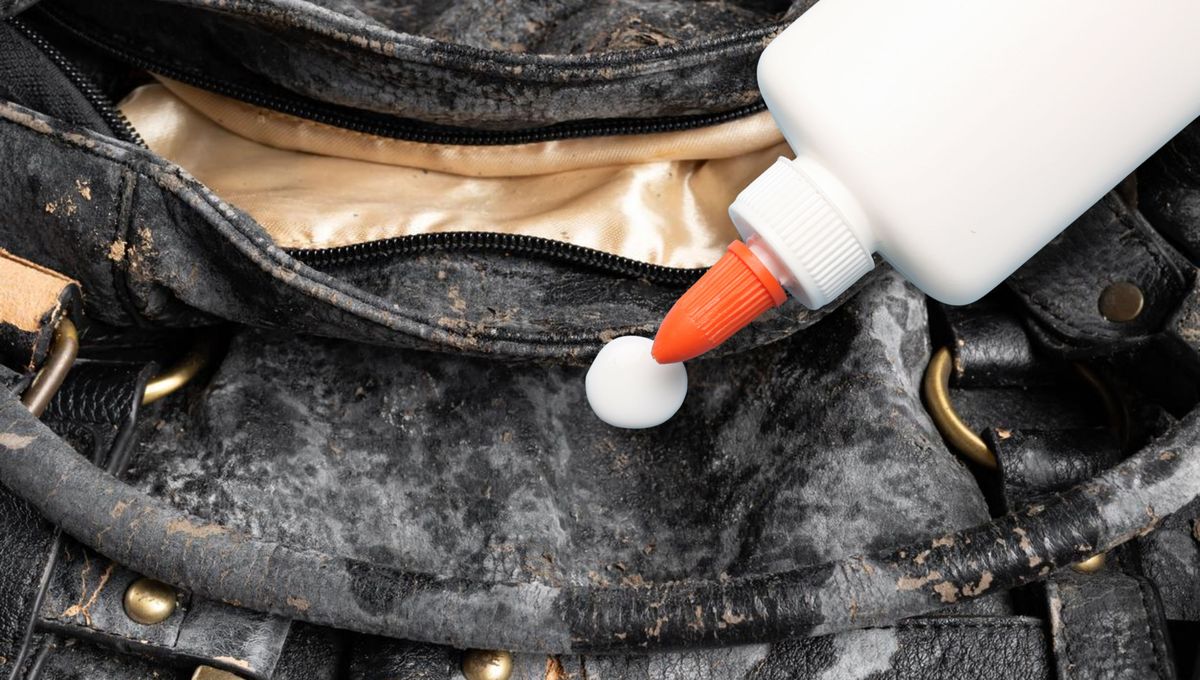 Un truco de costura impresionante: recupera un bolso gastado y viejo usando unos pocos materiales