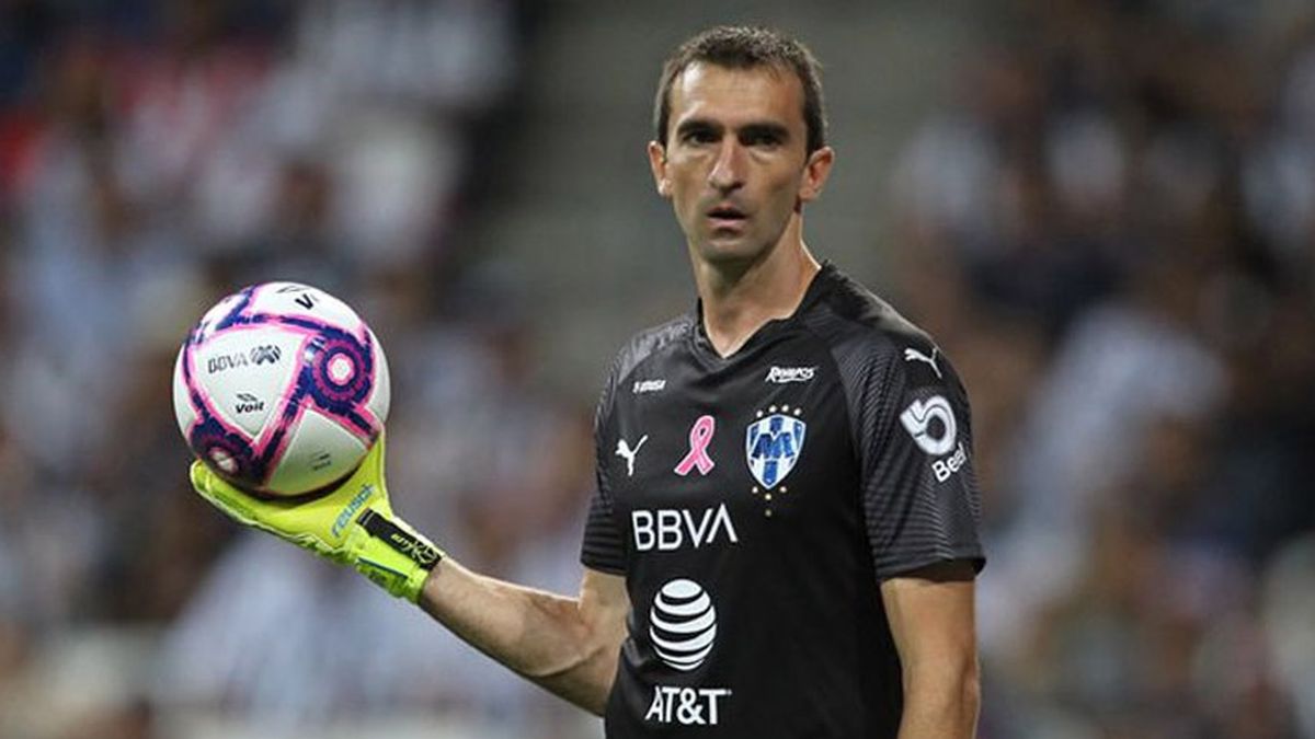 Marcelo Barovero y sus chances de regresar a River