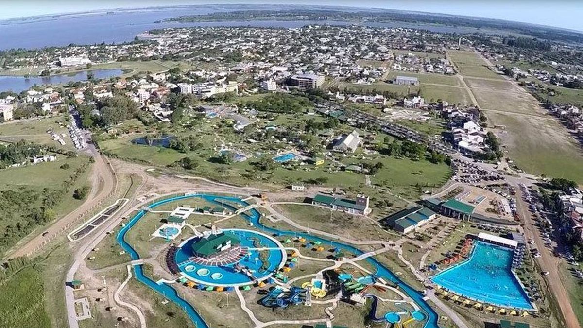 Entre Ríos, un lugar en el mundo