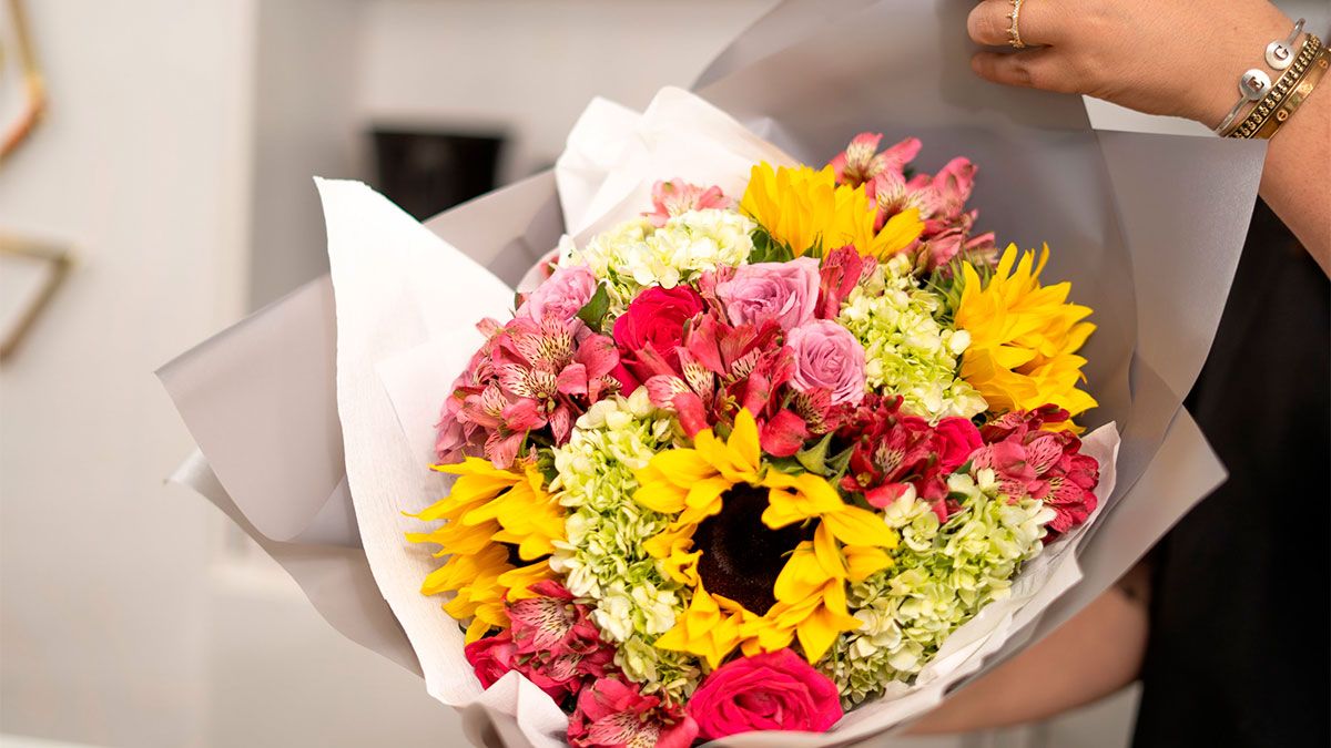 Las mejores flores para decorar tu hogar