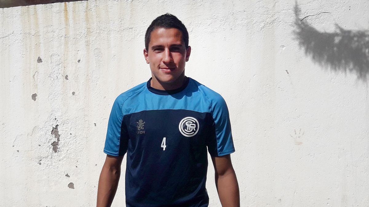 Cheche Sánchez: Me gusta mucho probar con las dos piernas