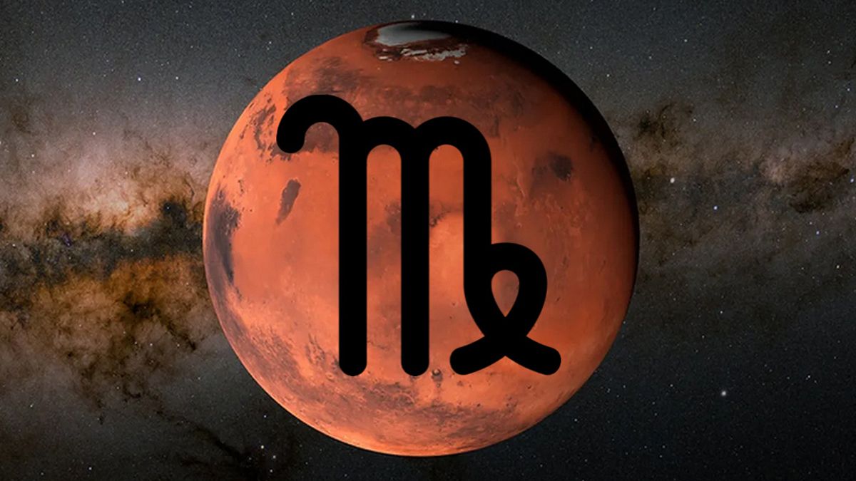 Astrología: los 5 signos afortunados con el ingreso de Marte en Virgo