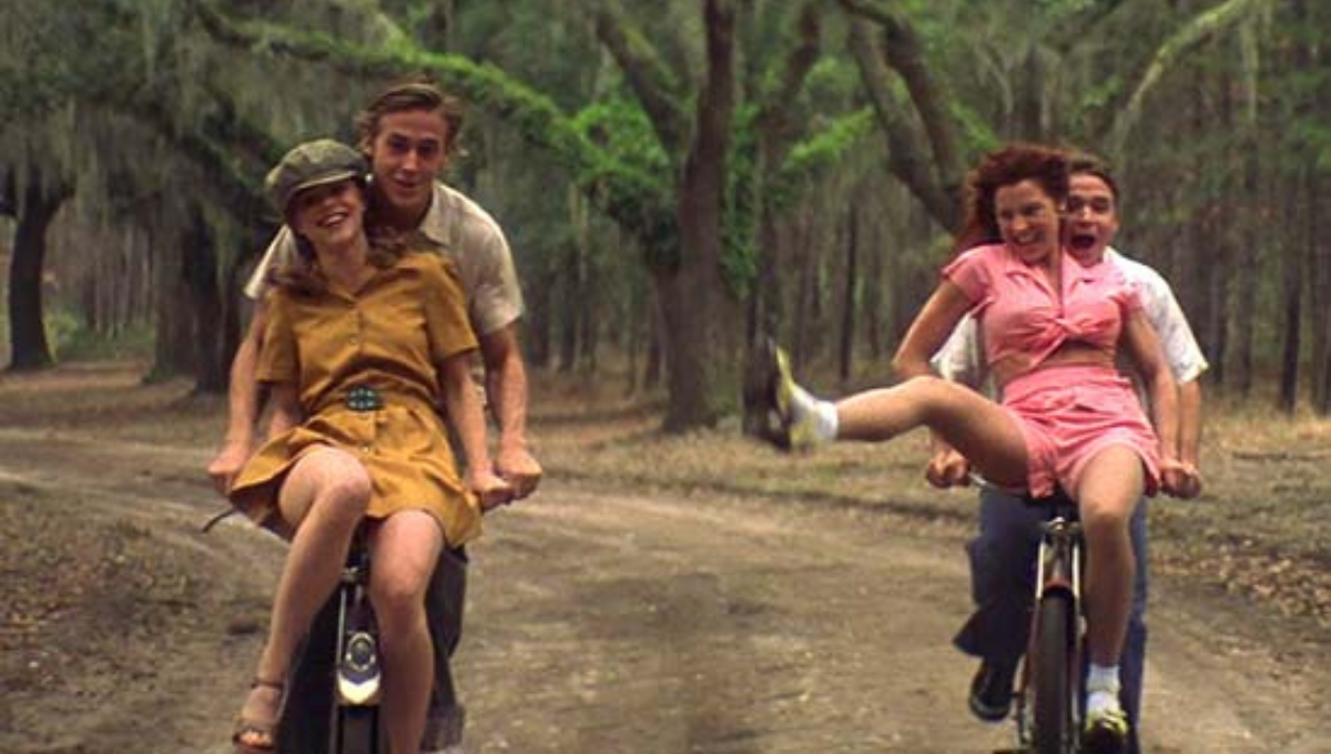 Dos lugares mágicos donde se grabaron escenas de la película The ...