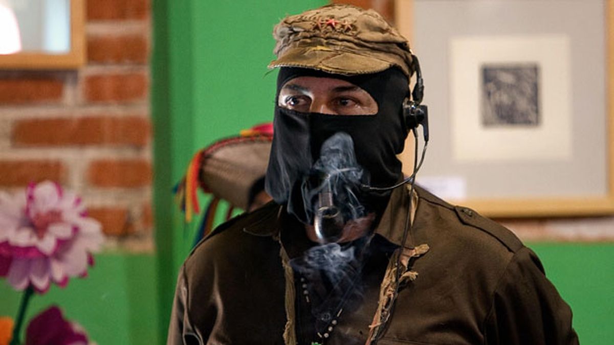 ¿Qué fue de la vida del subcomandante Marcos?