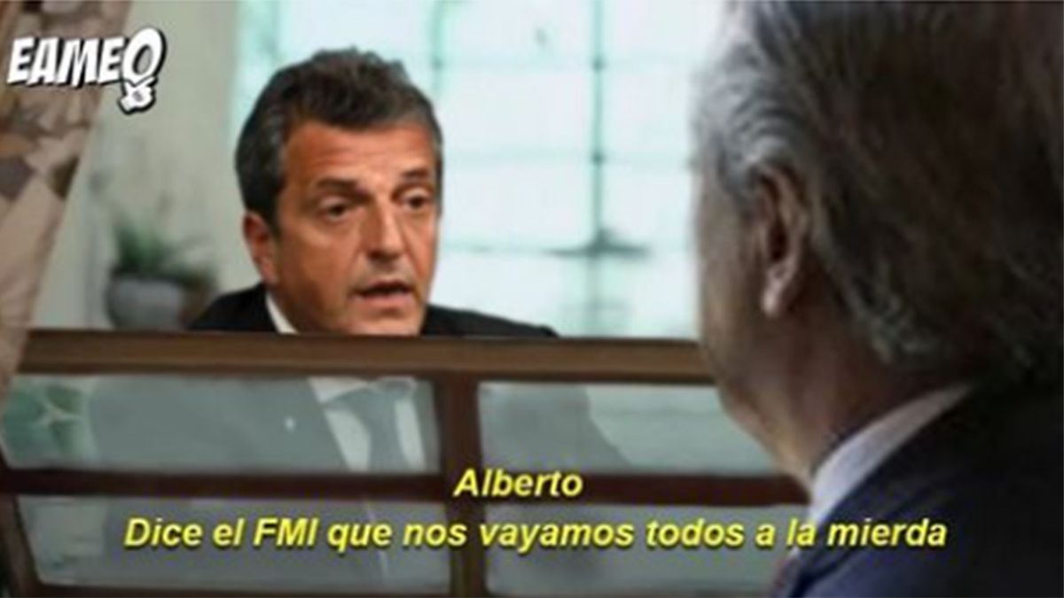 Los memes por el aumento del dólar blue