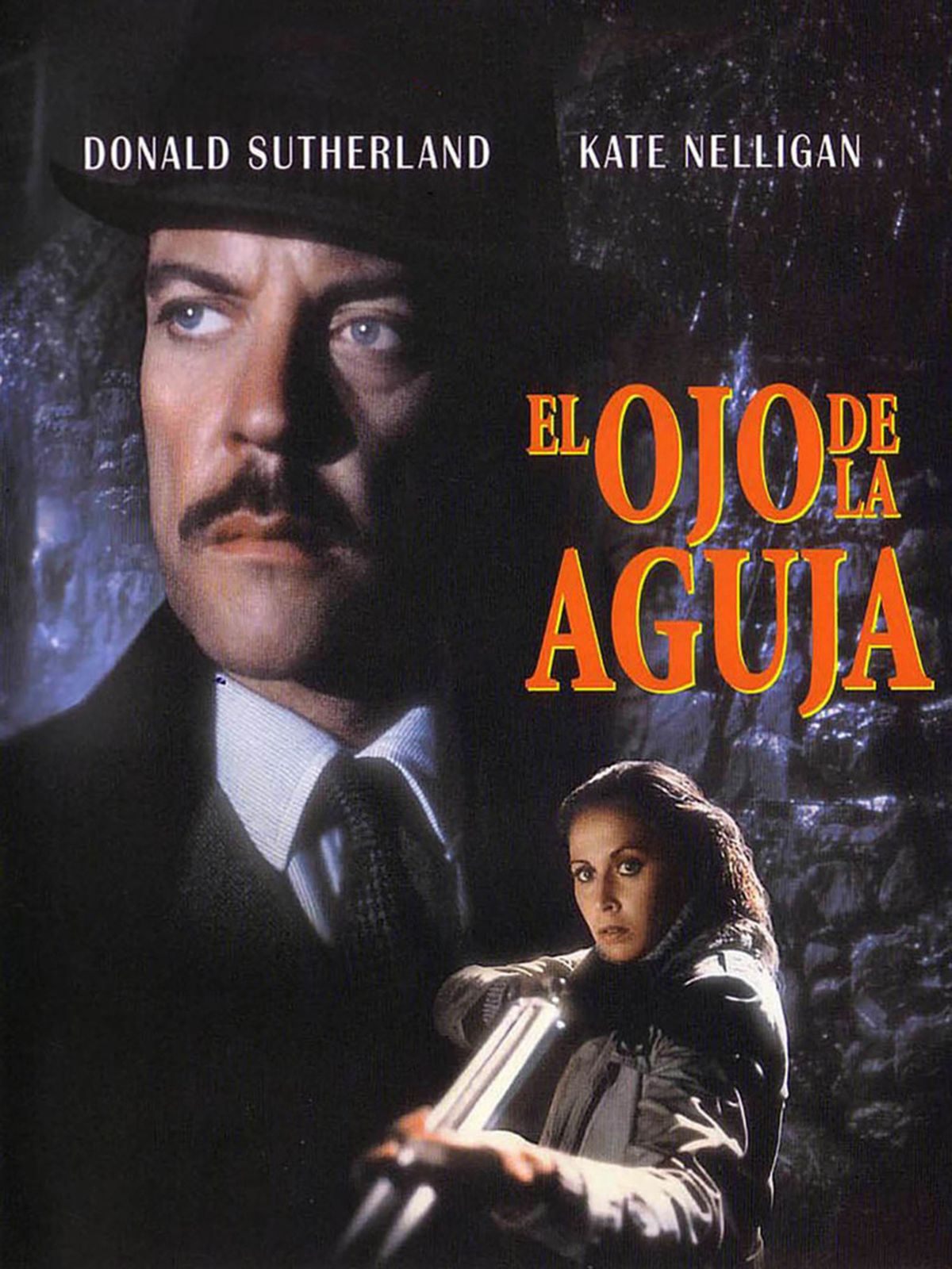 La película de espionaje con Donald Sutherland que es la más vista en ...