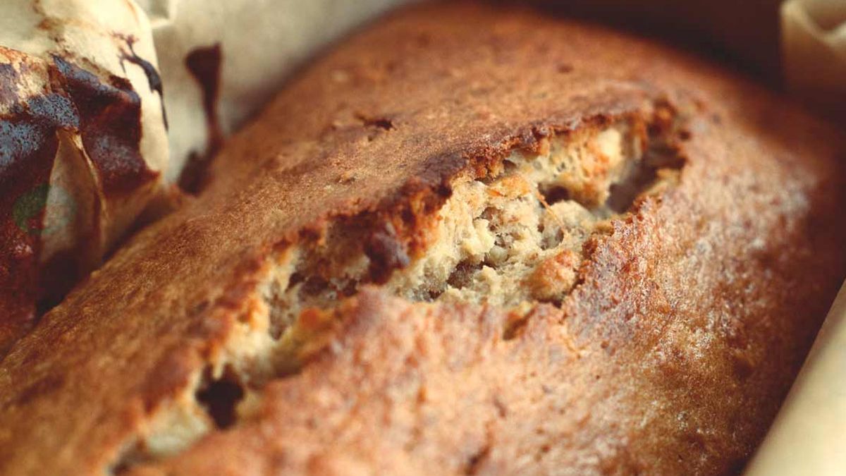 Recetas fáciles con bananas maduras