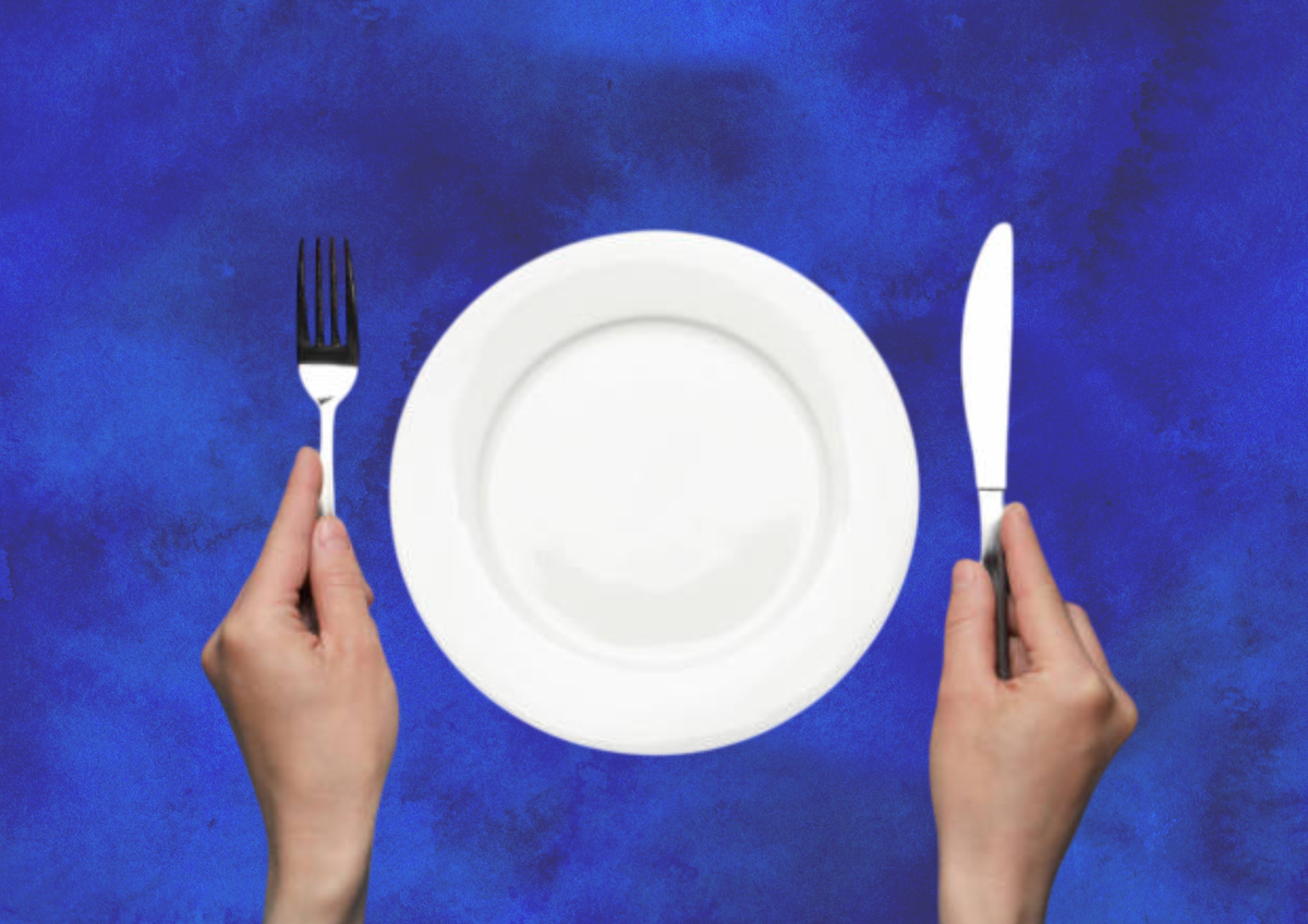 Colores con sabor ¿Existen alimentos azules en la naturaleza?