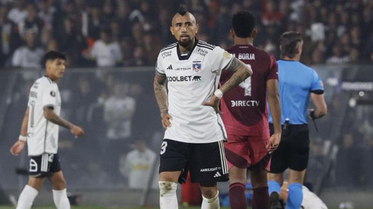 El mensaje de Arturo Vidal a los hinchas de River tras su frase ...