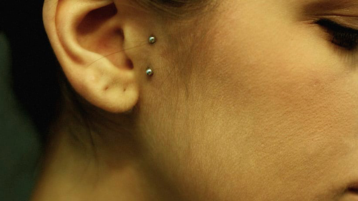 Remedios caseros: cómo desinfectar las perforaciones