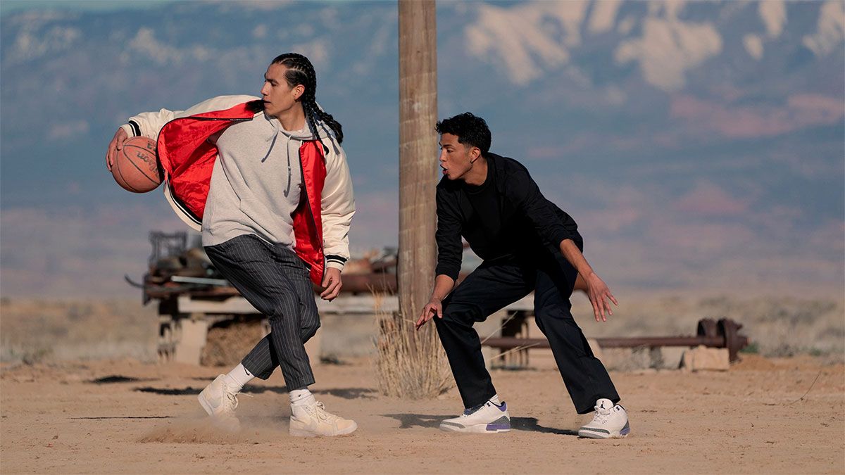 Rez Ball, de qué va la nueva película de Netflix