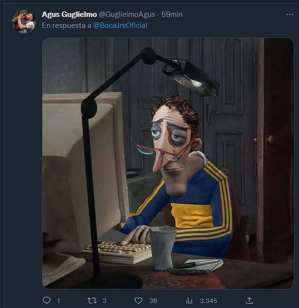 Los mejores memes del triunfazo de Racing ante Boca, por la Supercopa ...