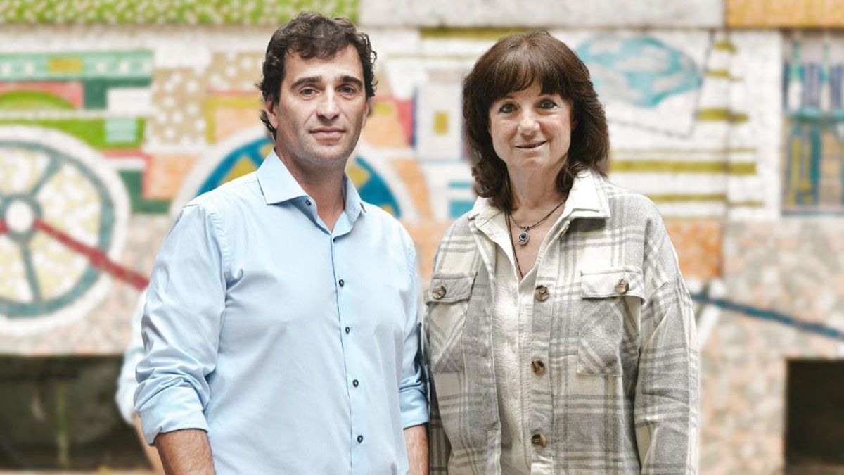 Una de las fórmulas presidencial del FIT, la de Solano y Ripoll ...