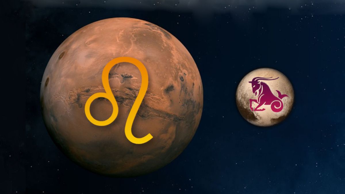 Astrología: los 4 signos beneficiados por Marte en Leo cuadratura ...