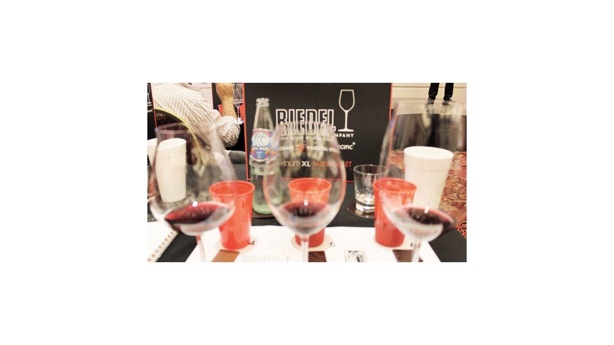 La marca de copas más famosa del mundo llegó a Mendoza