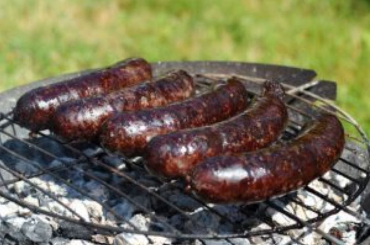 Beneficio de comer morcilla