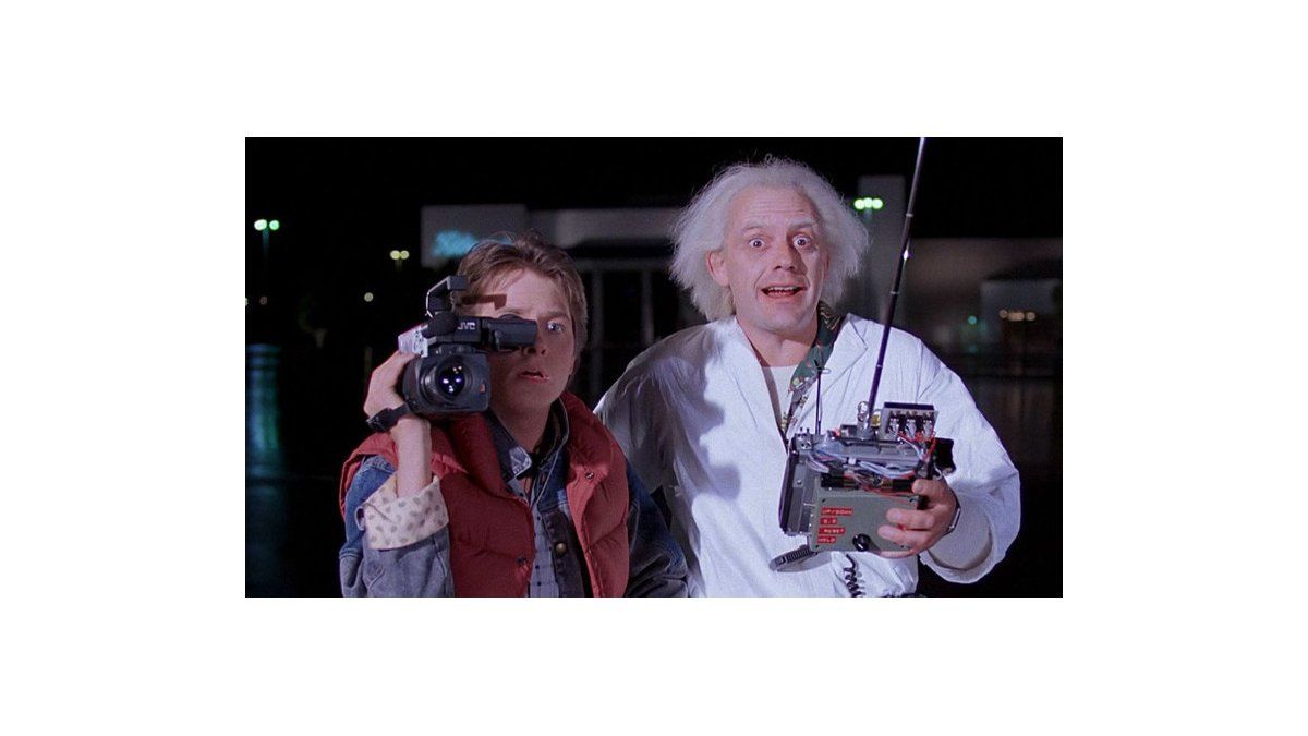 El Doc Brown quiere una cuarta parte de Volver al Futuro