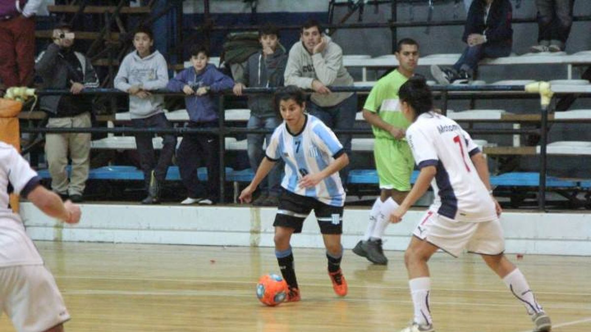 Racing dueño de Avellaneda con gol de Pía Gómez