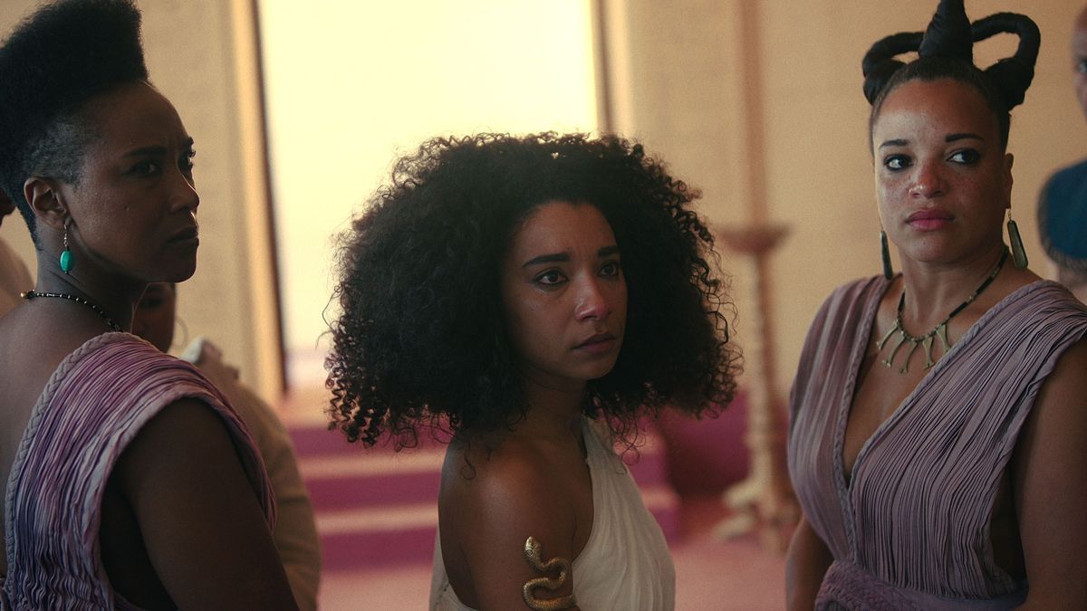 Historia real de La reina Cleopatra de Netflix