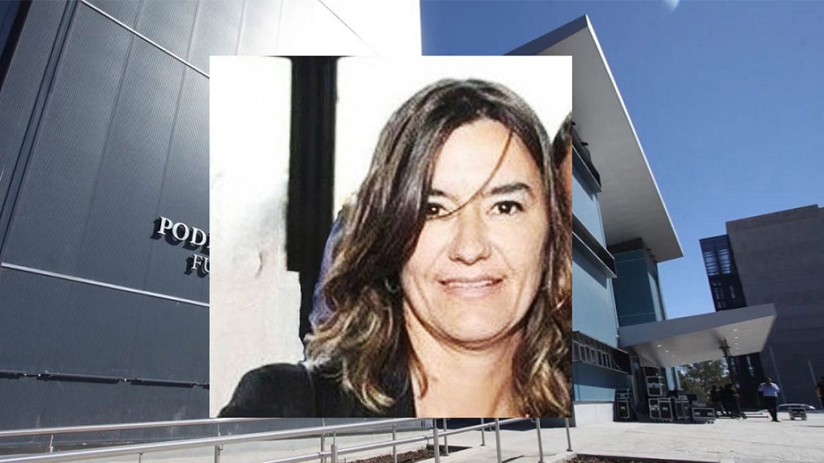 Florencia Díaz Peralta fue designada como fiscal de Homicidios en lugar de Carlos Torres