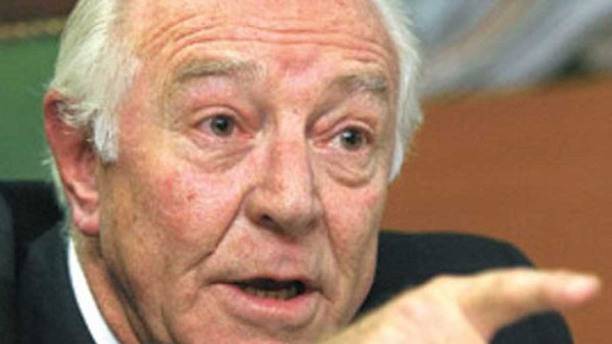 Destituyeron al camarista Luis Miret por mal desempeño de sus funciones ...