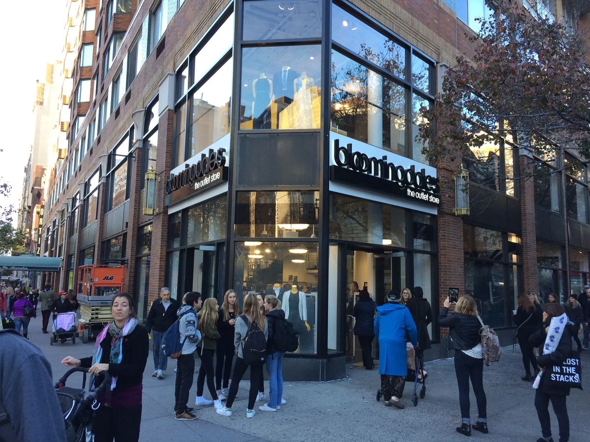 El outlet de New York más exclusivo y que está en Manhattan