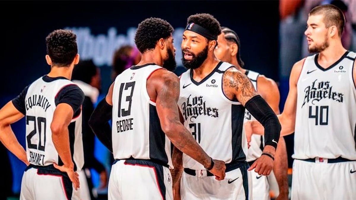 Los Angeles Clippers pasó al frente ante Dallas Mavericks por 3-2