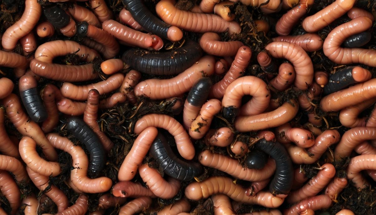 Los diversos significados de soñar con gusanos según los expertos