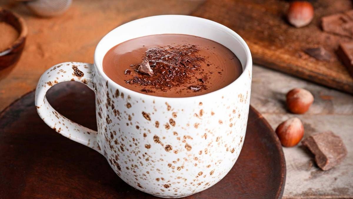 Chocolate caliente, la receta exquisita para pasar el frío que se ...