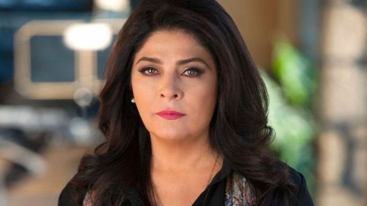 La Fiera: cómo se veía Victoria Ruffo en su boda con Guillermo Capetillo