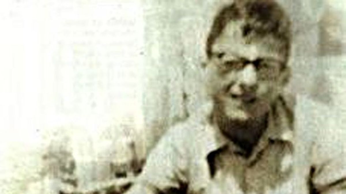 Néstor en imágenes inéditas