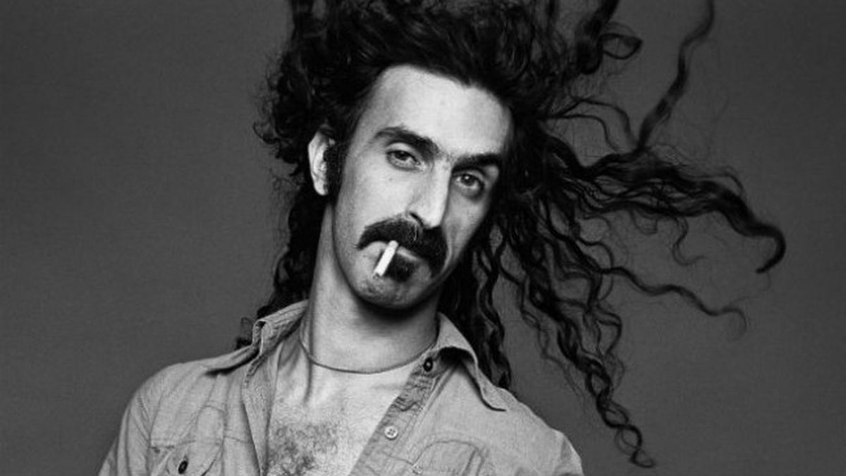 A 50 años del debut discográfico de Zappa