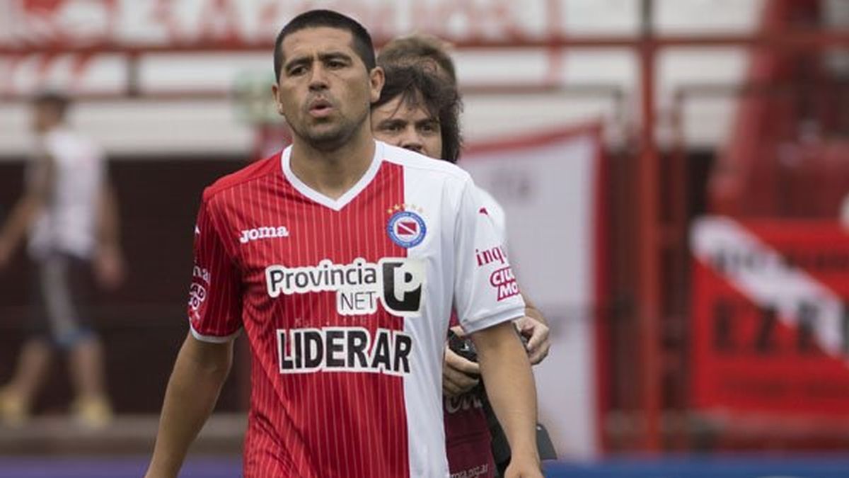 Delgado quiere llevarse a Román