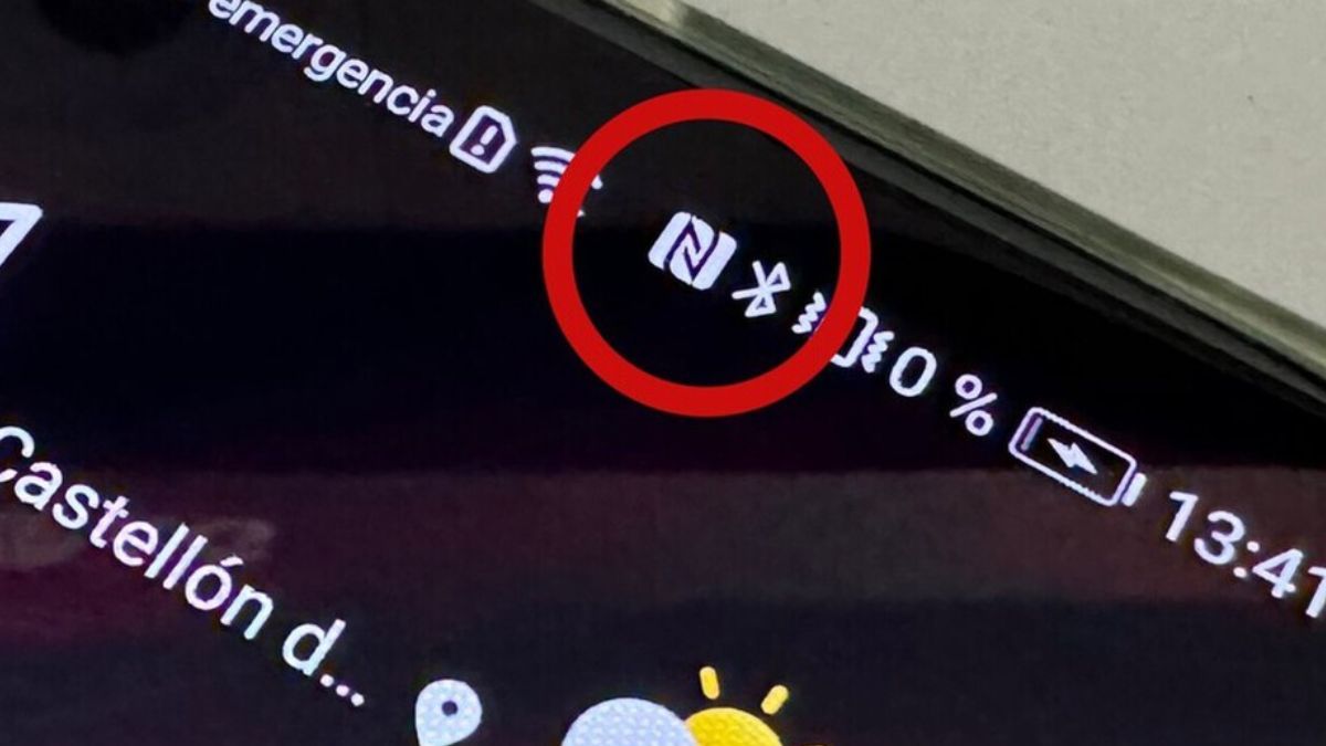 Qué significa la N en el celular y por qué es importante tenerla activada