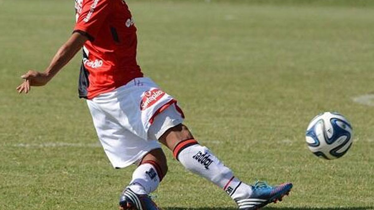 La reserva del Expreso perdió 2 a 0 con la Lepra rosarina, con doblete de Leandro Figueroa